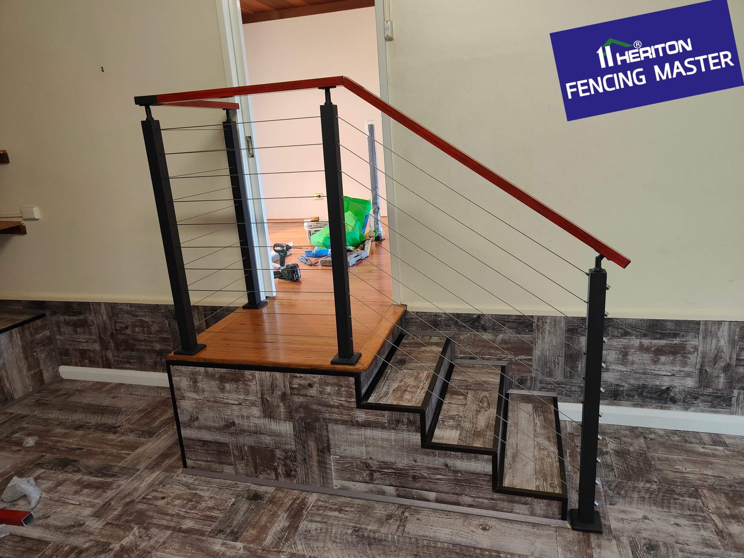 Balustrade & Stair Railing
