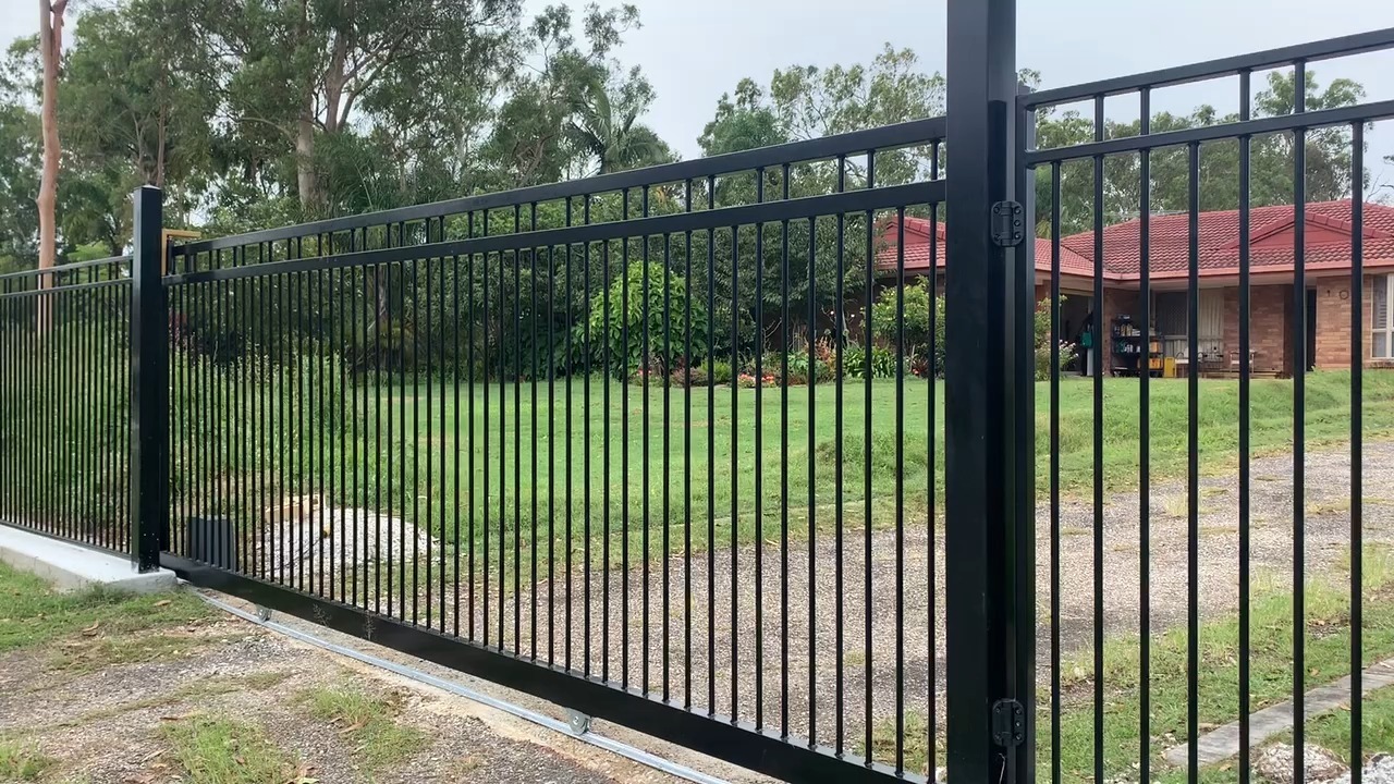 Automatic Driveway Gates