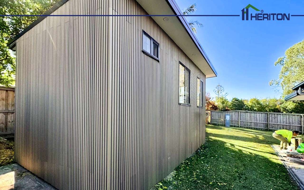 WPC Cladding | Composite Cladding