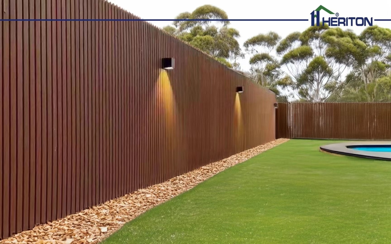 WPC Cladding | Composite Cladding