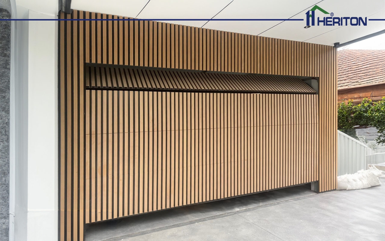 WPC Cladding | Composite Cladding