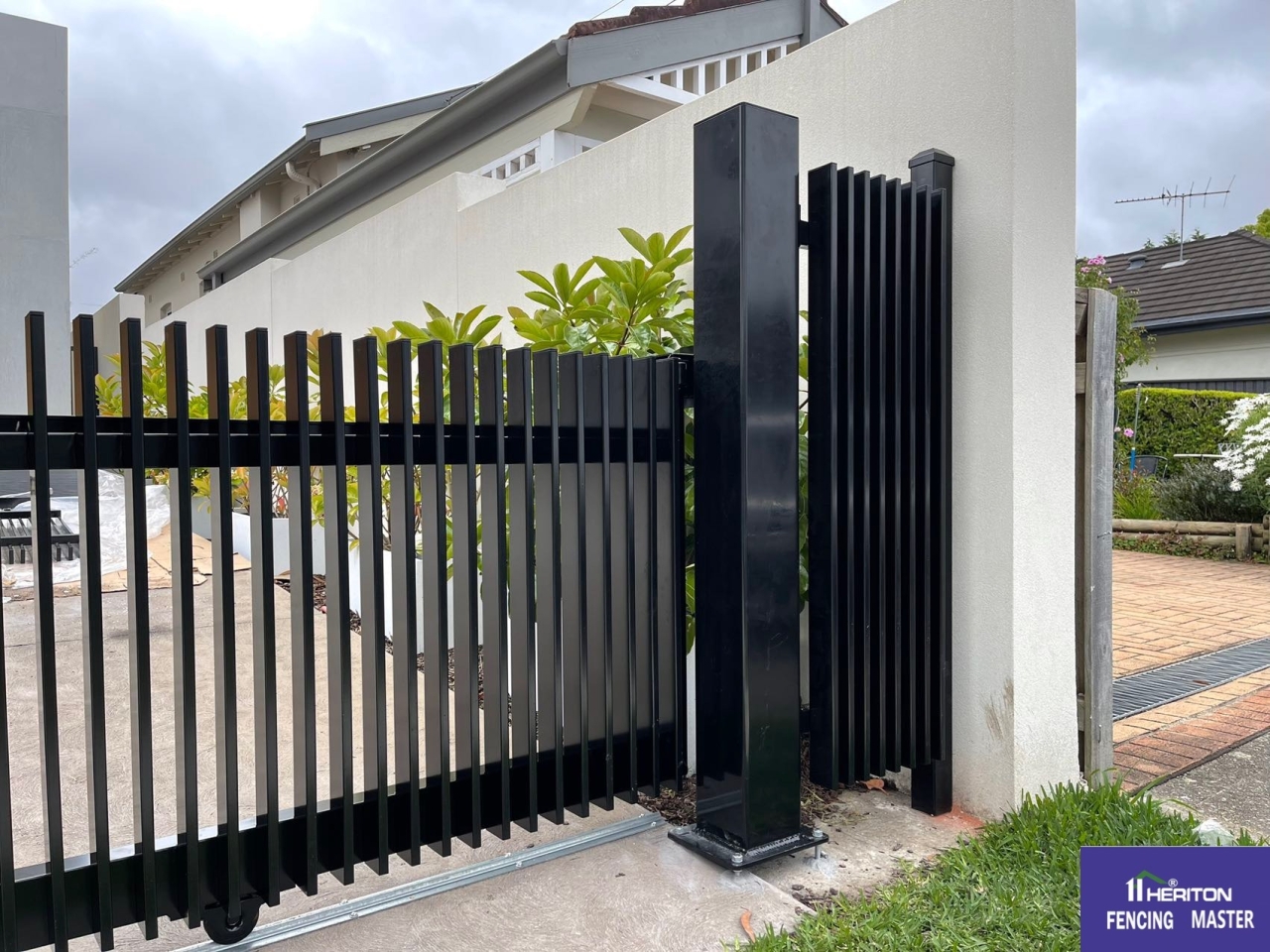 Automatic Driveway Gates