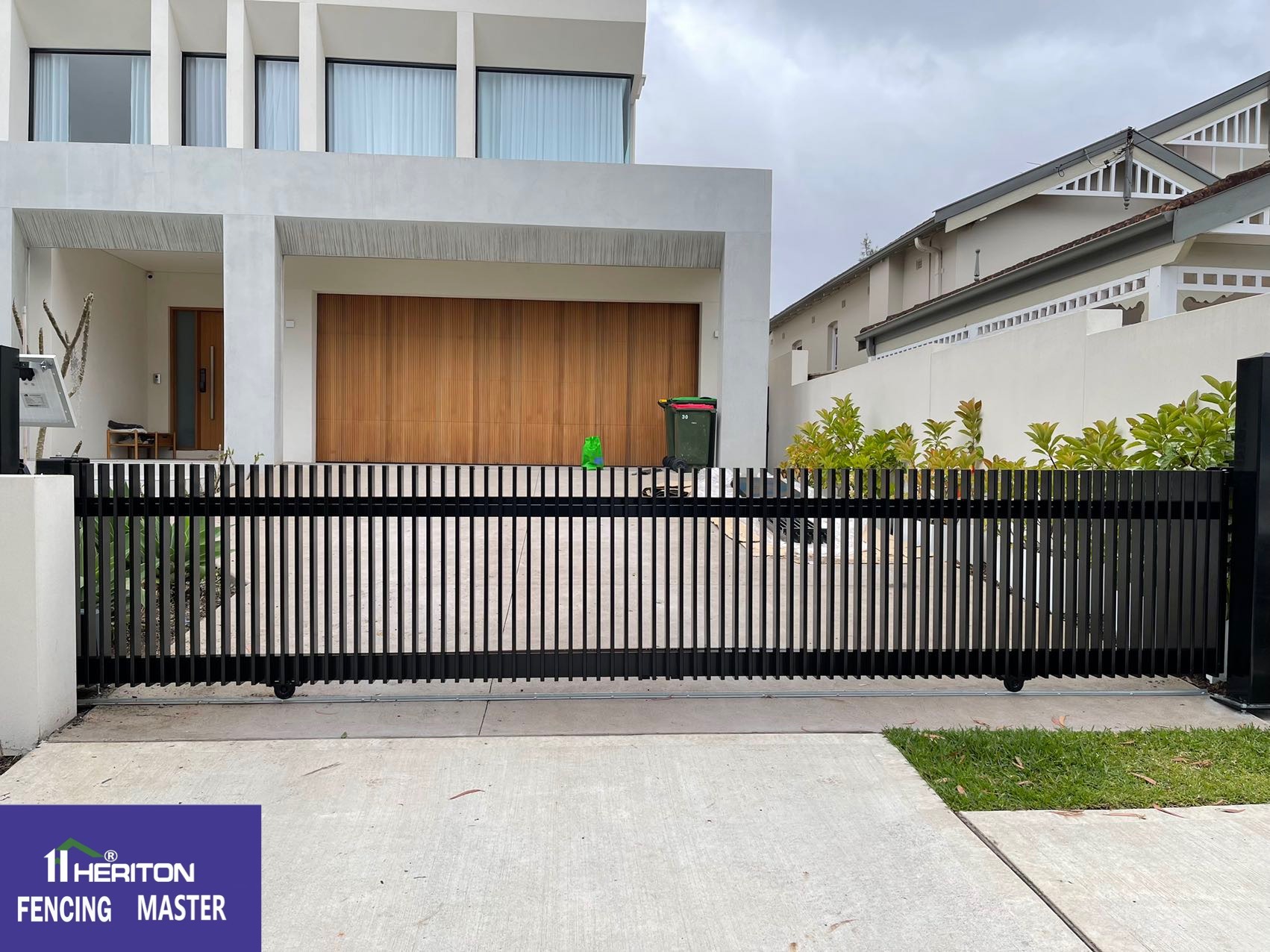 Automatic Driveway Gates