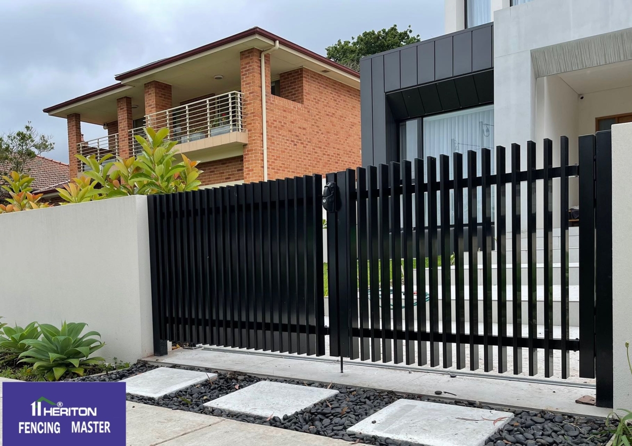 Automatic Driveway Gates