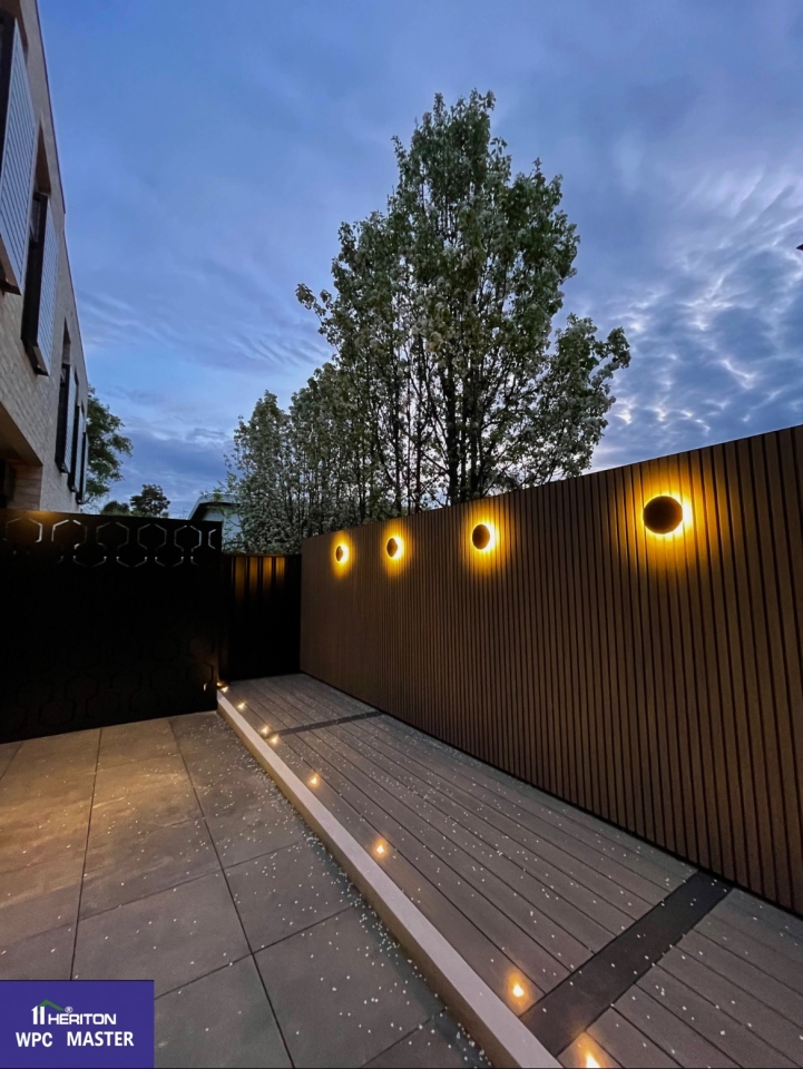 WPC Cladding | Composite Cladding