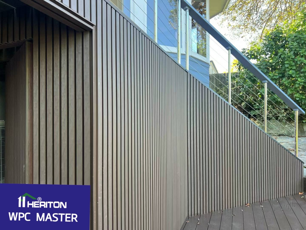 WPC Cladding | Composite Cladding