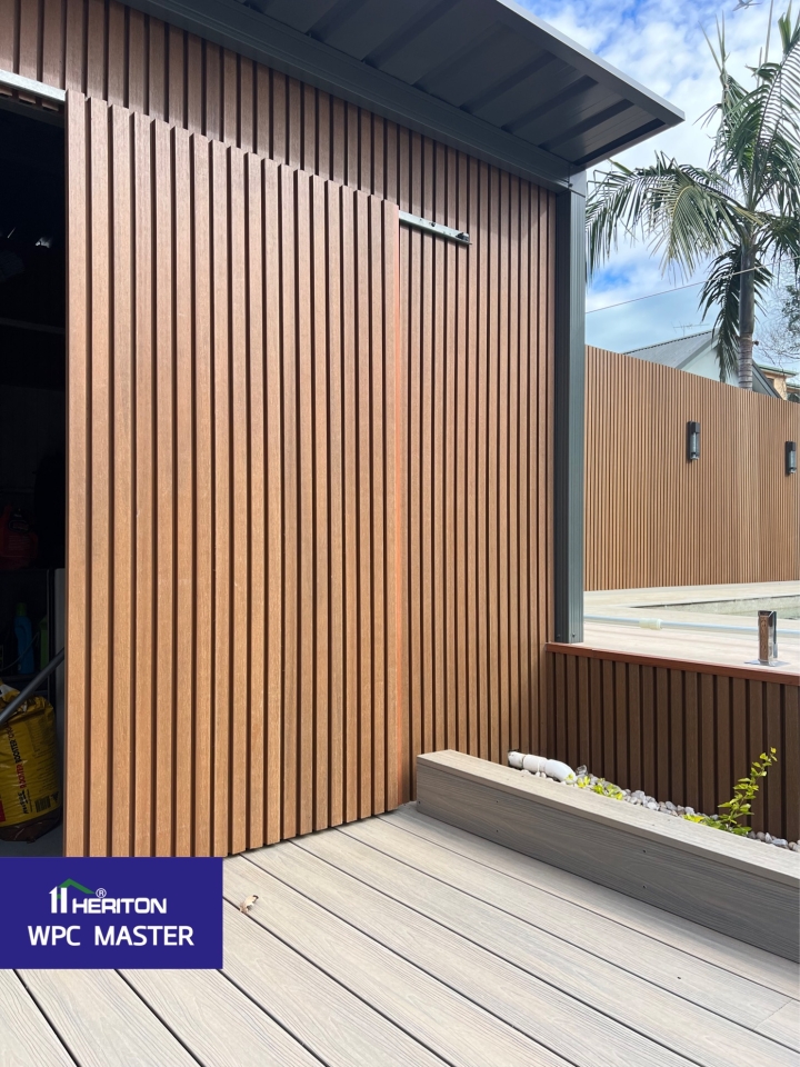 WPC Cladding | Composite Cladding