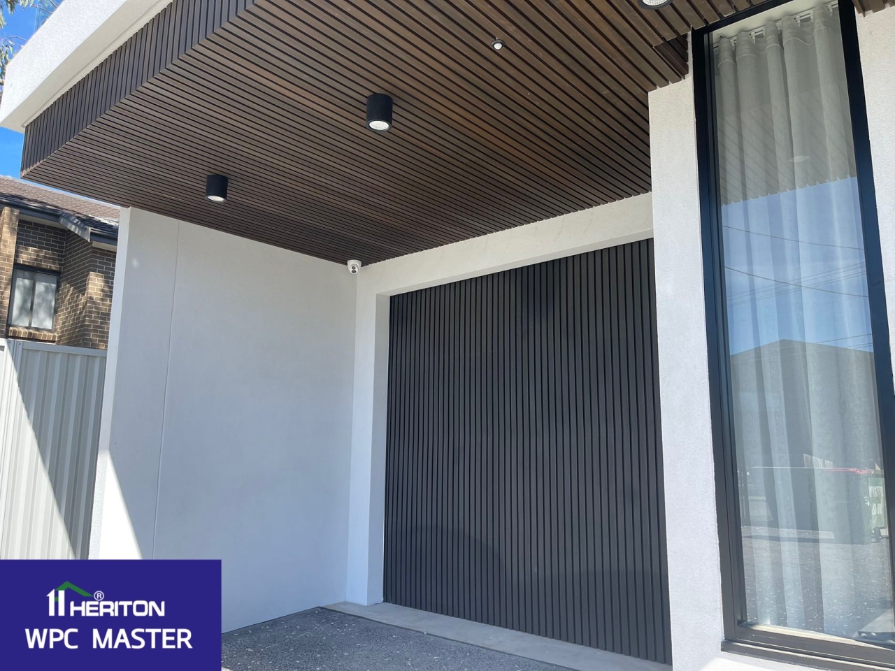 WPC Cladding | Composite Cladding