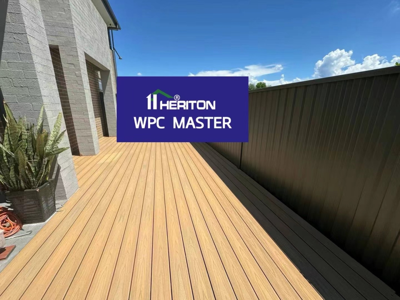 Composite Decking, WPC Decking & PVC Decking