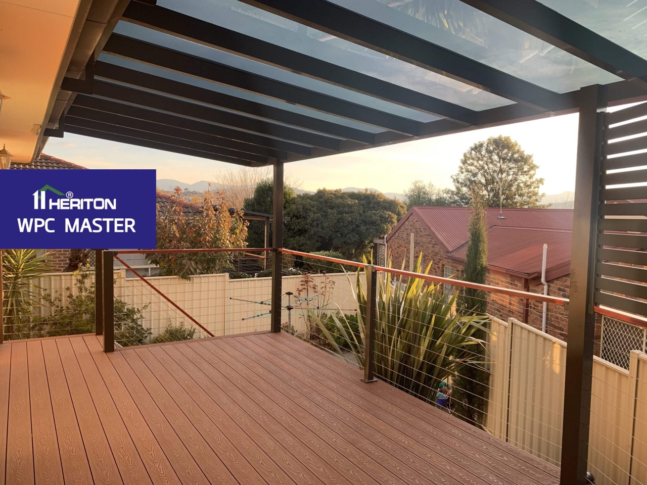 Composite Decking, WPC Decking & PVC Decking