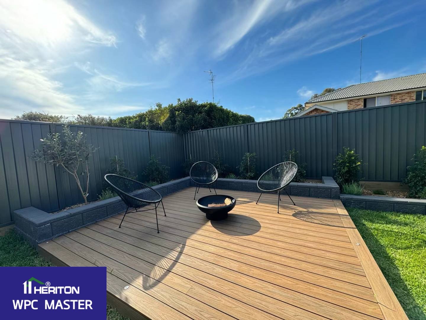 Composite Decking, WPC Decking & PVC Decking