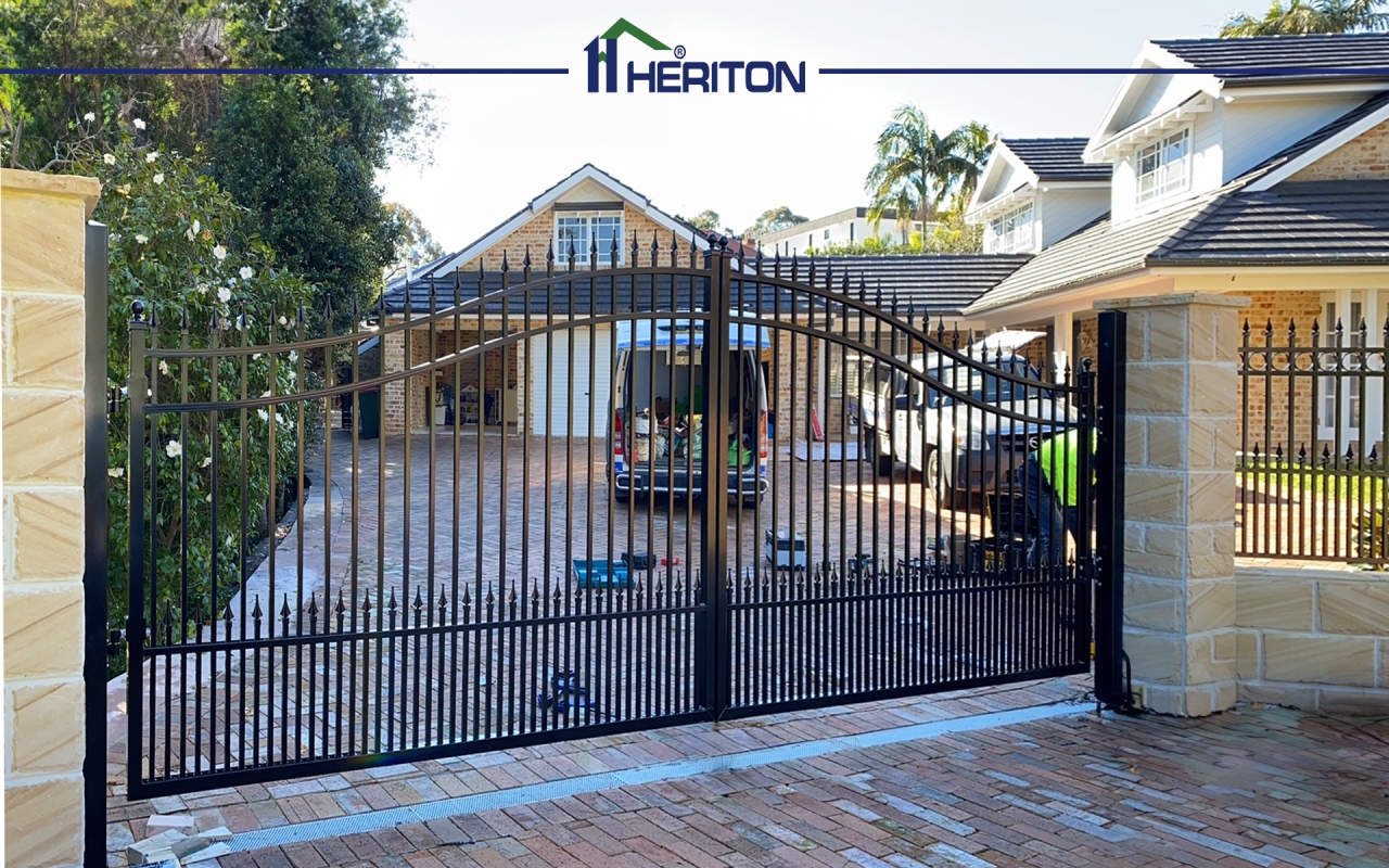 Automatic Driveway Gates