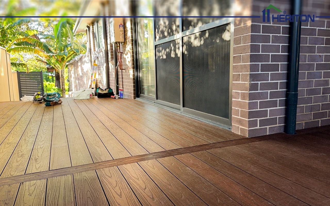 Composite Decking, WPC Decking & PVC Decking