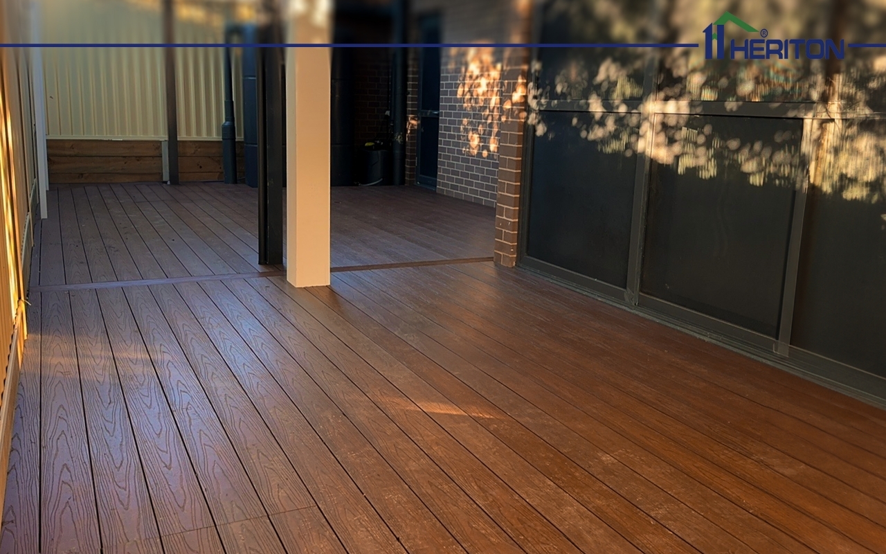 Composite Decking, WPC Decking & PVC Decking