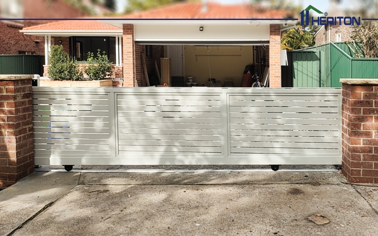 Automatic Driveway Gates