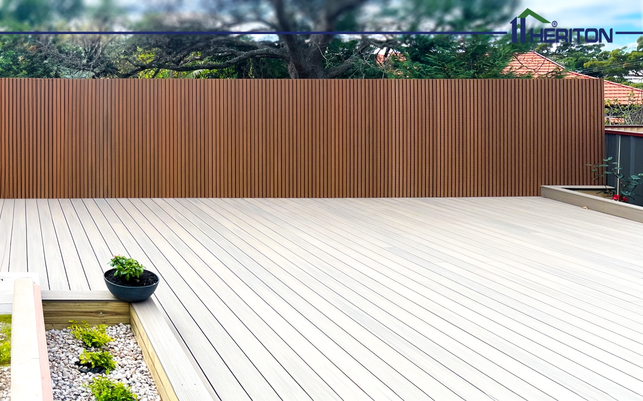 WPC Cladding | Composite Cladding