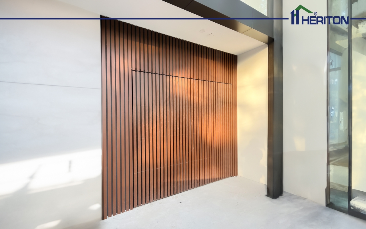 WPC Cladding | Composite Cladding