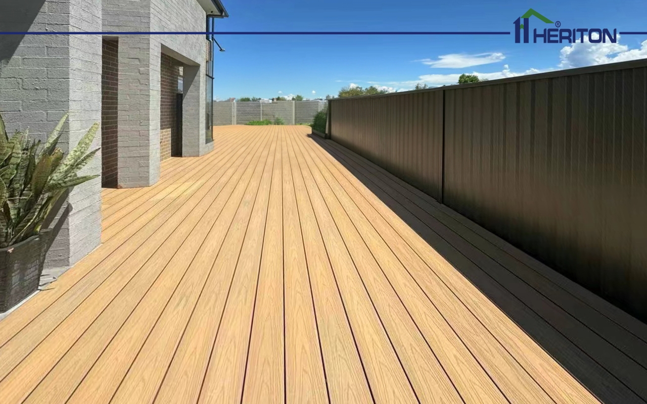 Composite Decking, WPC Decking & PVC Decking