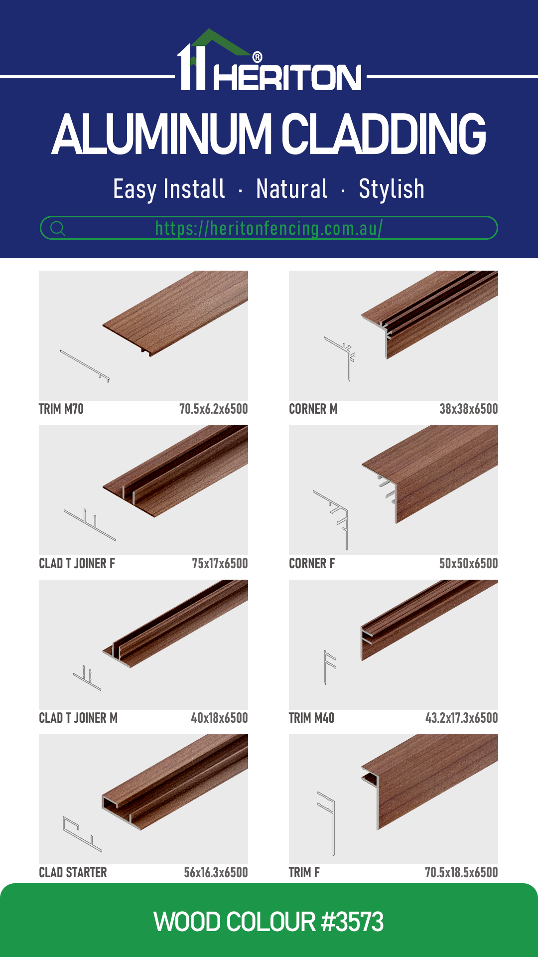 WPC Cladding | Composite Cladding