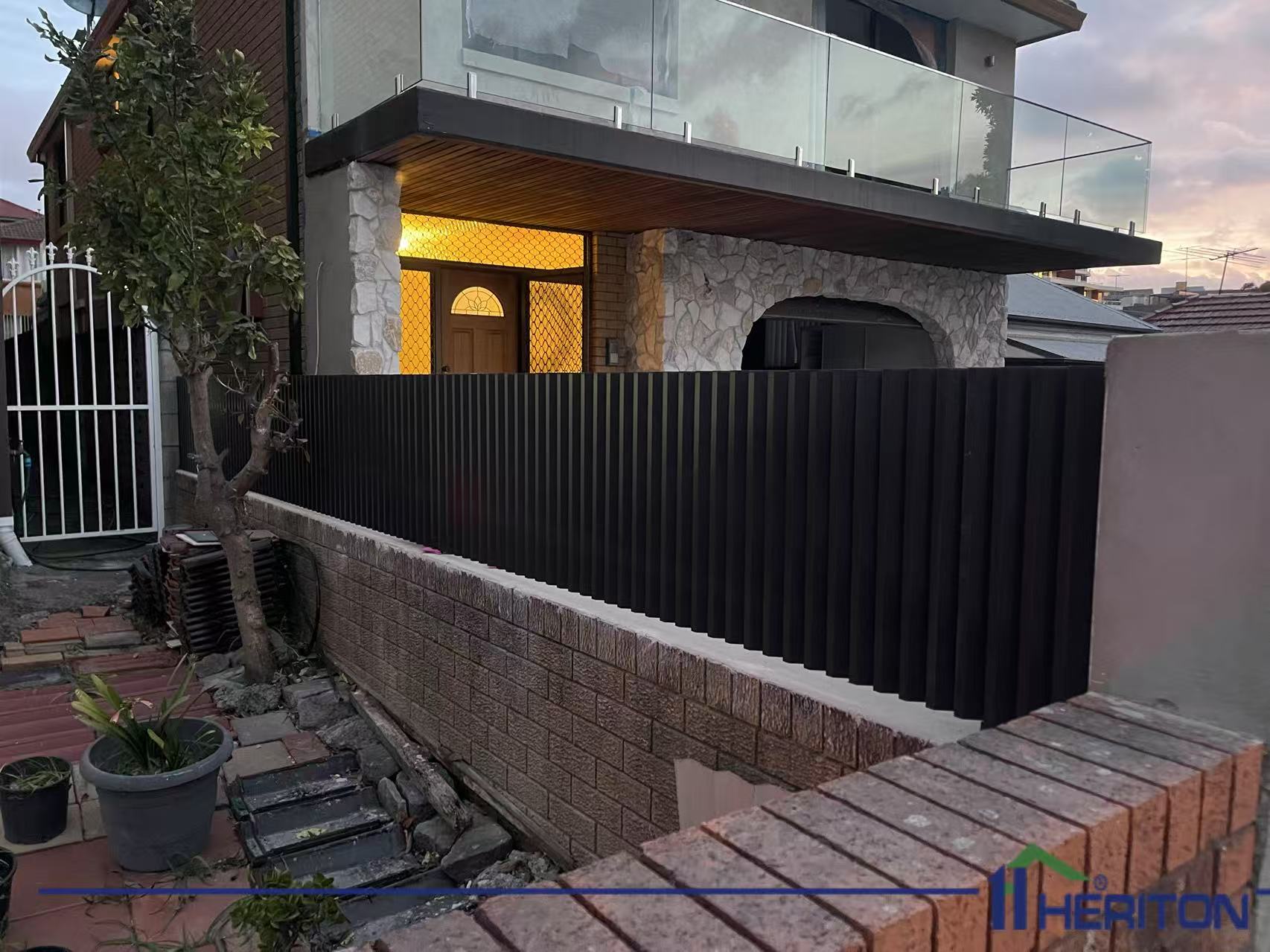 Fencing & Gate - Heriton Fencing
