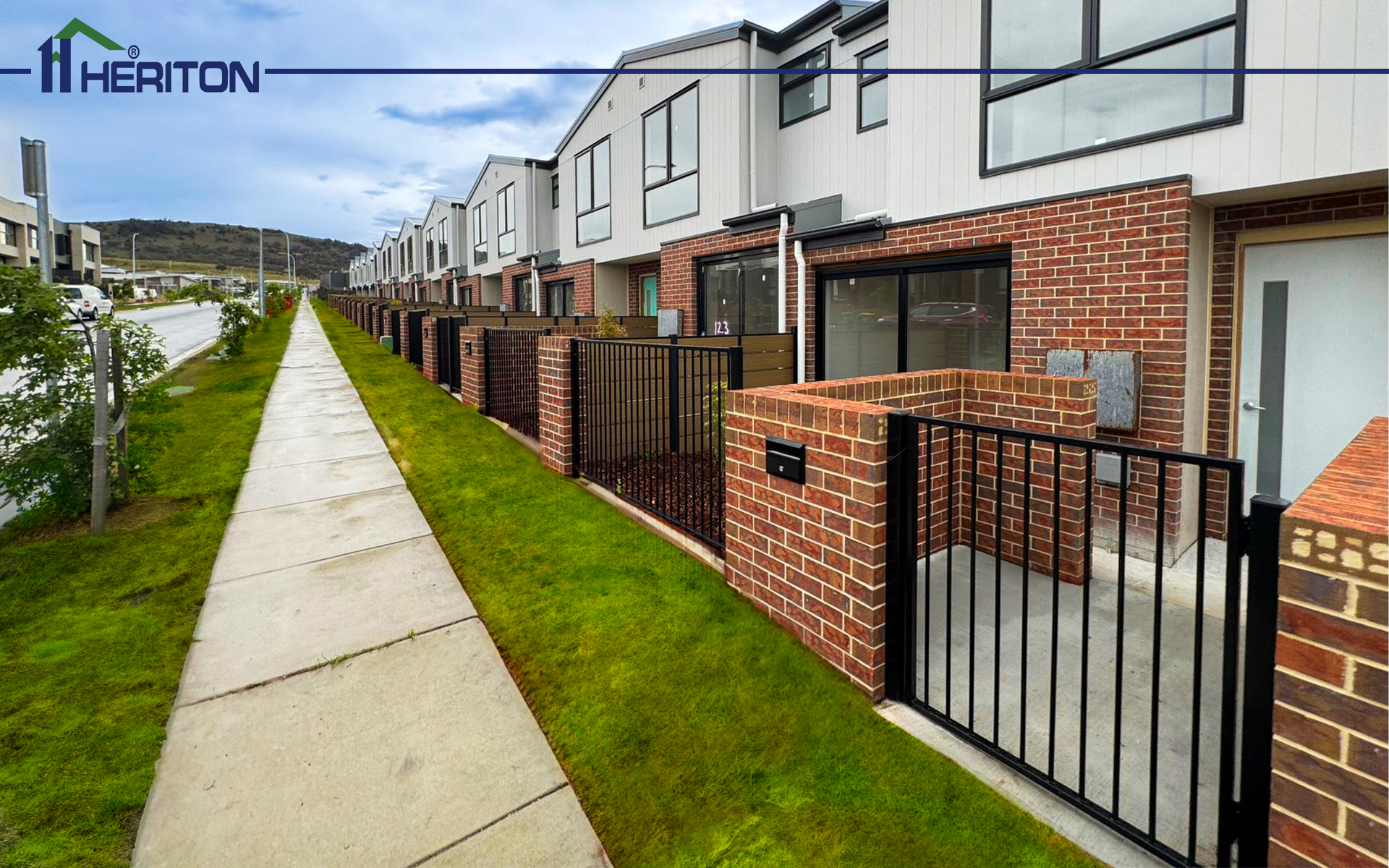 Fencing & Gate - Heriton Fencing