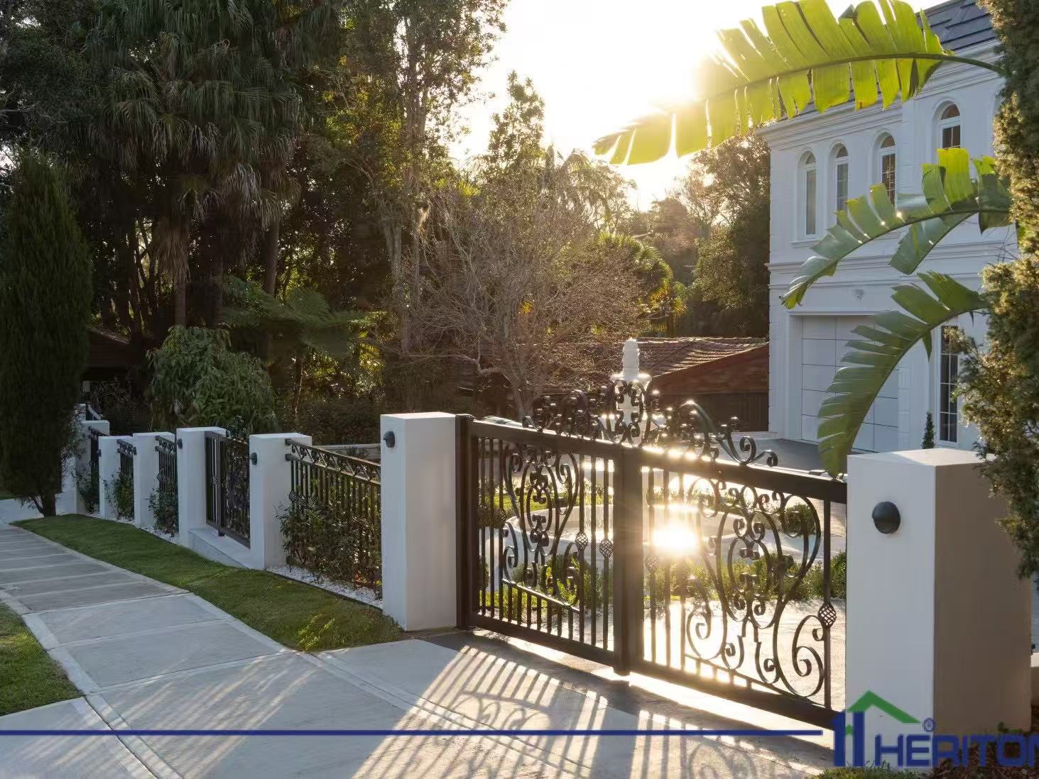 Fencing & Gate - Heriton Fencing
