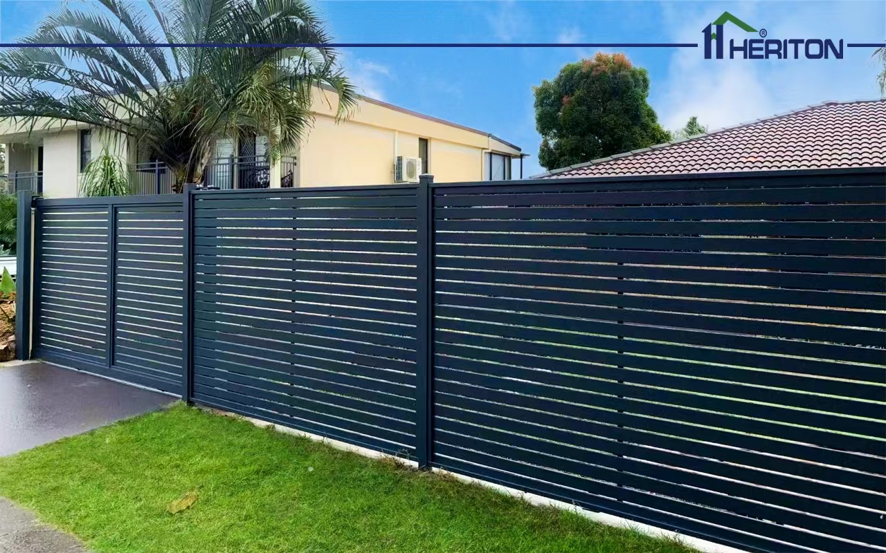 Fencing & Gate - Heriton Fencing